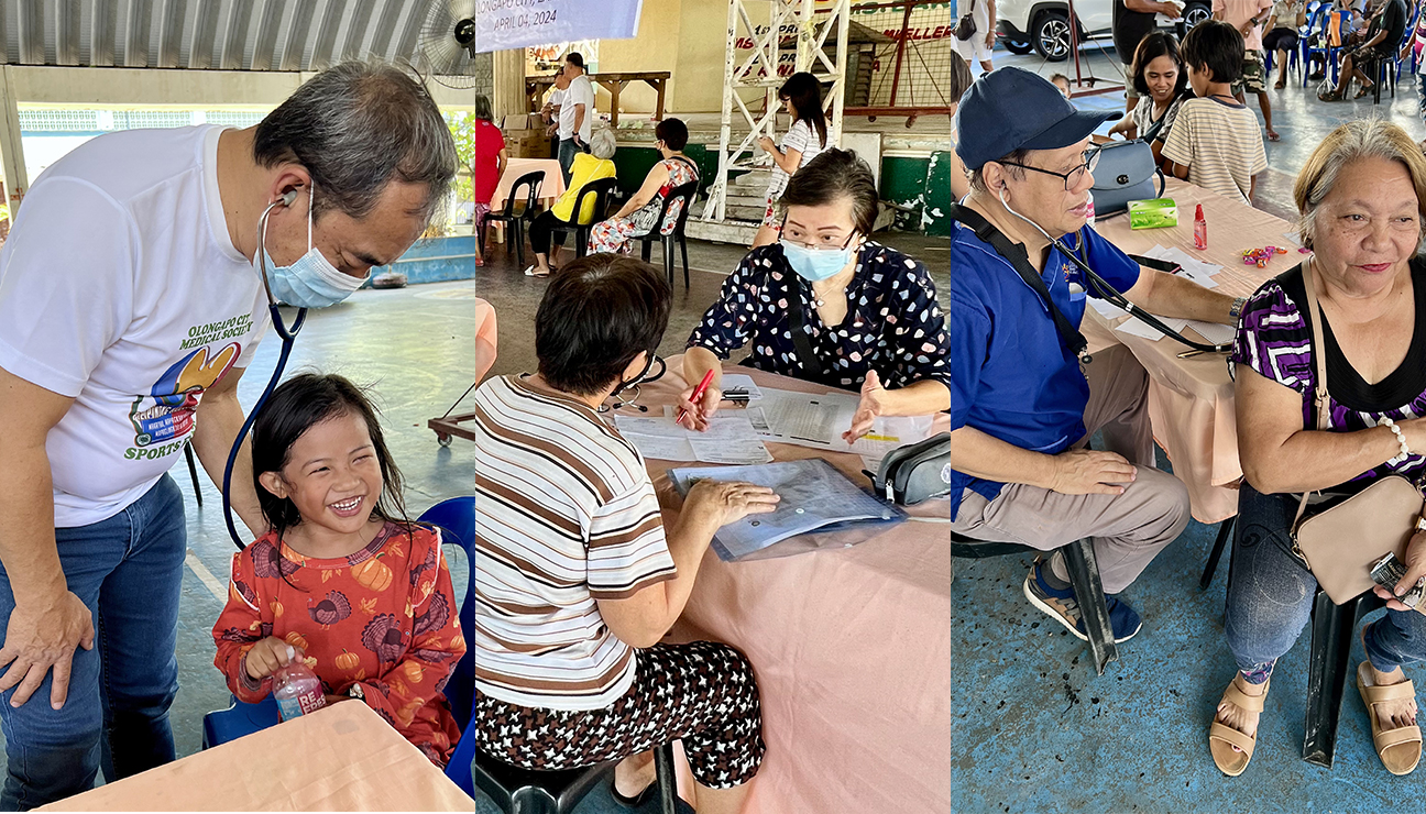 ICTSI Foundation, SBITC hold annual medical mission in Olongapo | ICTSI ICTSI Foundation, SBITC hold annual medical mission in Olongapo | ICTSI